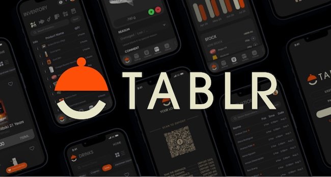 Mobile & Tablet App TABLR RMS
